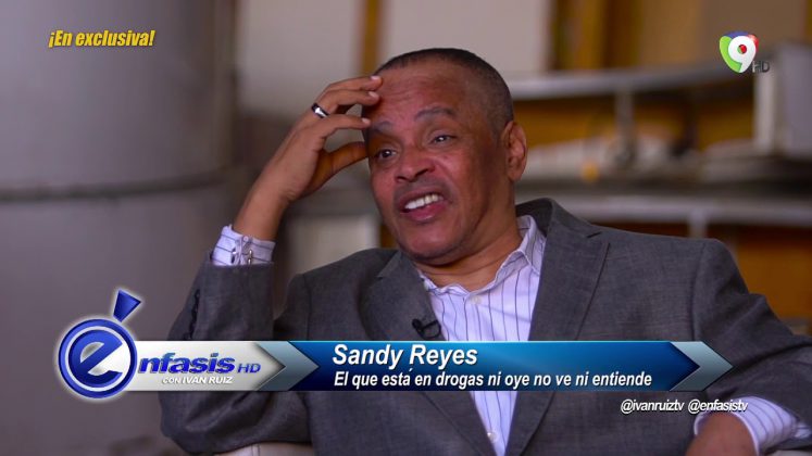 Sandy Reyes dice hubo momentos que prefería la muerte por causa de las ...