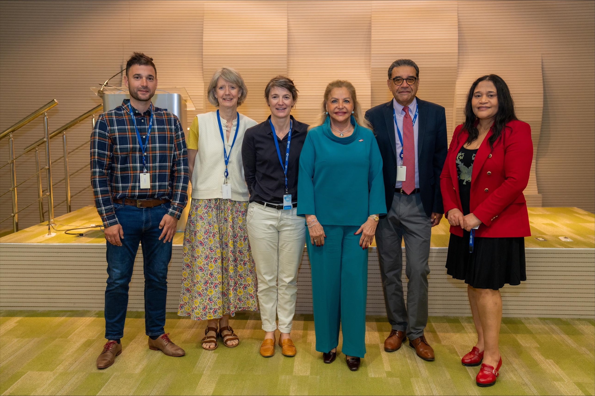 Médicos del Hospital Timone APHM de Marsella visitan República ...
