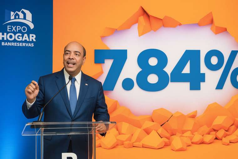 Banreservas lanza Expo Hogar 2025 con tasas preferenciales desde 7.84 % para viviendas y ...